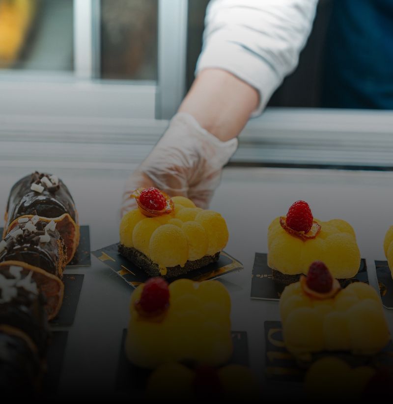 Louis BonBon Cafe - Toronto, PATH